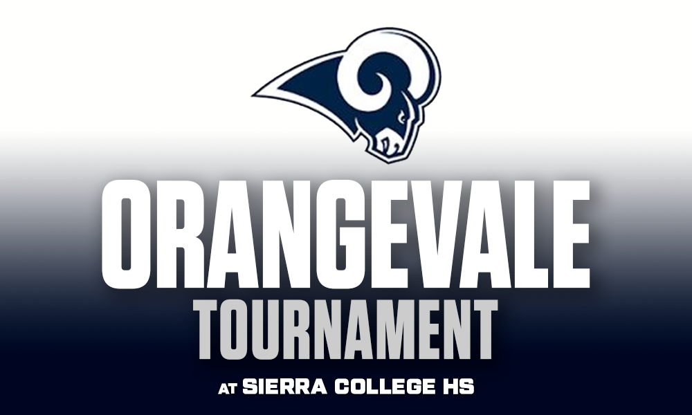 Orangevale Tournament - California's Home for Junior High School Wrestling